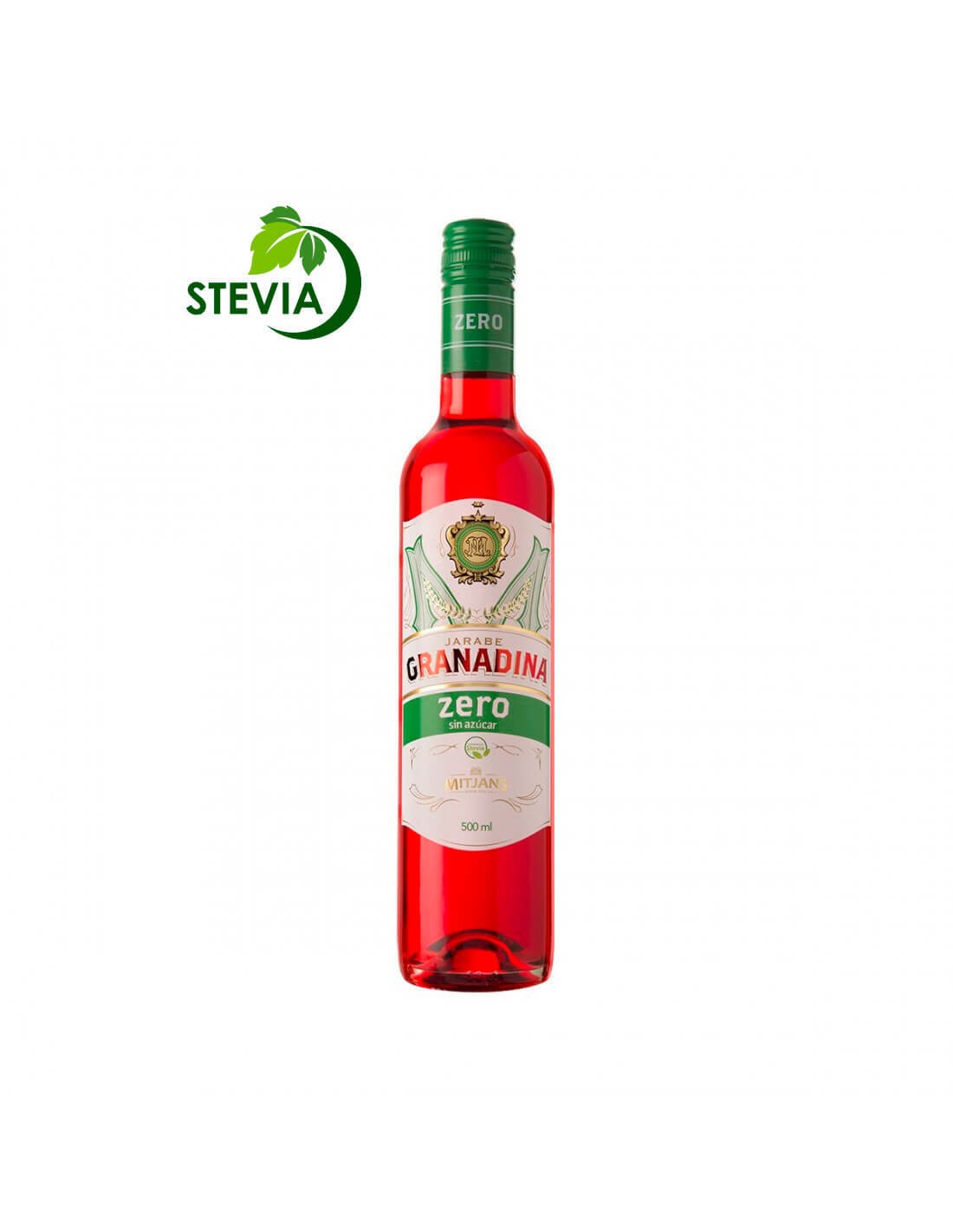 Granadina Zero Mitjans al mejor precio en Tienda Valdivieso