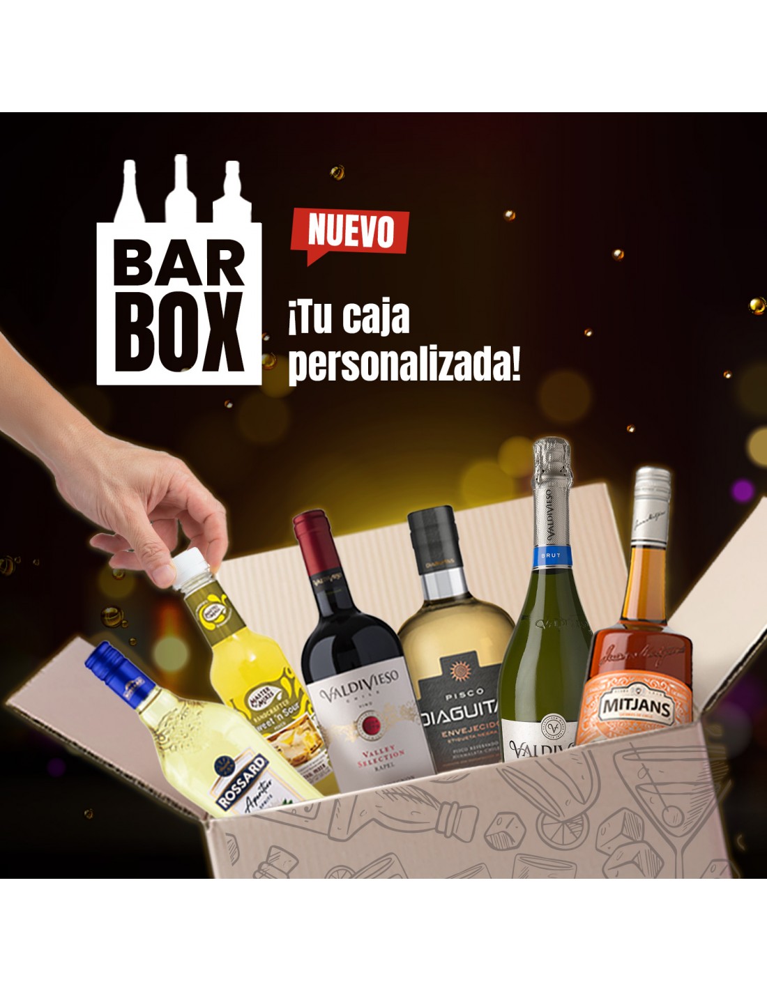 Bar Box